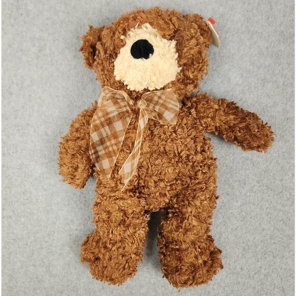 Ty | Toys | Ty Classic Eureka Teddy Bear Tysilk 206 Plush 3 Inch ...